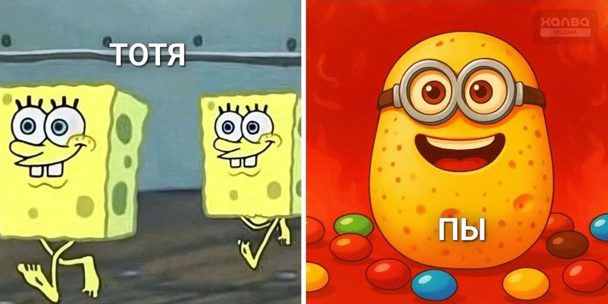 Тотя и Пы: кто это такие, история мемов и секрет их популярности