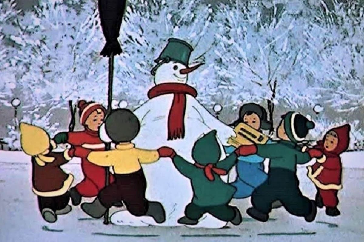 Лучшие новогодние мультфильмы: топ-50 сказок про Новый год и Рождество